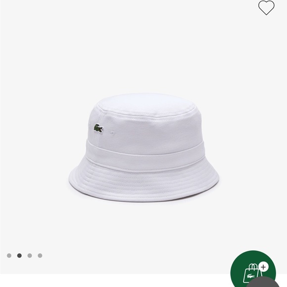 Lacoste | Accessories | Lacoste Bucket Hat | Poshmark